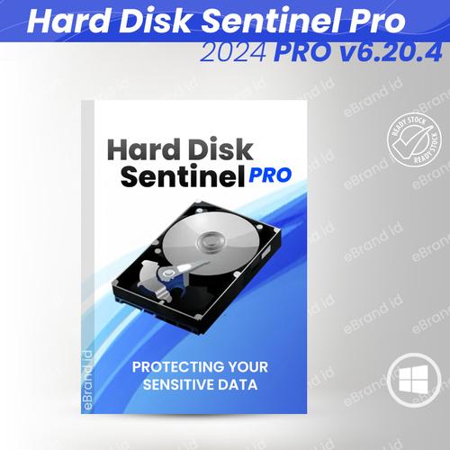 Promo Hard Disk Sentinel Pro: Pantau Kesehatan dan suhu HDD - SDD - Kota Tangerang - eBrand id ...