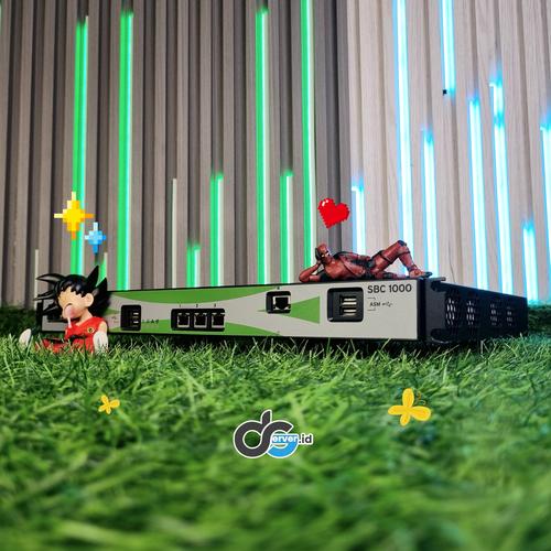 Jual Sonus SBC 1000 Session Border Controller - Kab. Bogor - DSERVER ...