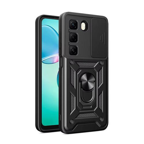 Jual Hard Case Infinix Hot 50 4G 5G 50 Pro Plus 4G Armor Defence Slide ...
