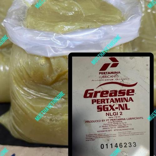 Jual Stempet Grease Gemuk Kiloan 1 Kg An Pertamina Sgx-Nl Nlgi2 ...