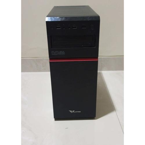 Jual Komputer Gaming & Design Core i3 Gen 6 | RAM 8GB | SSD 256GB + HDD ...
