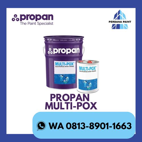 Jual PROPAN Multipox MX-98 20kg Cat Pelapis Besi Kayu Keramik - IVORY ...