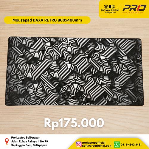 Jual REXUS DAXA RETRO Gaming Mousepad - Kota Balikpapan - Pro Laptop ...