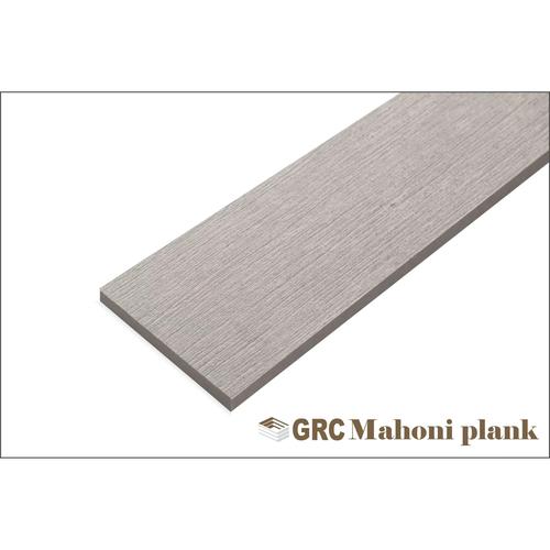 Jual GRC Mahoni plank 8 mm Motif Serat Kayu Lurus Halus lebar 10 20 30 ...
