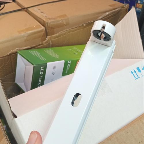 Jual kap tl led tube t8 120cm 60cm / housing tl led - 120 CM - Jakarta ...