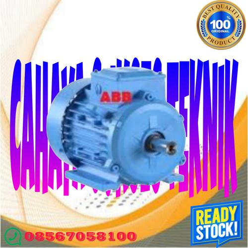 Jual DINAMO ELECTRIC MOTOR ABB IE3 2P B3 0,37KW 0,5HP M2BAX 71MC2 3PHASE - Jakarta Barat ...