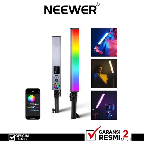 Jual NEEWER BH30S Handheld RGB Led Video Light - Jakarta Barat - Neewer ...