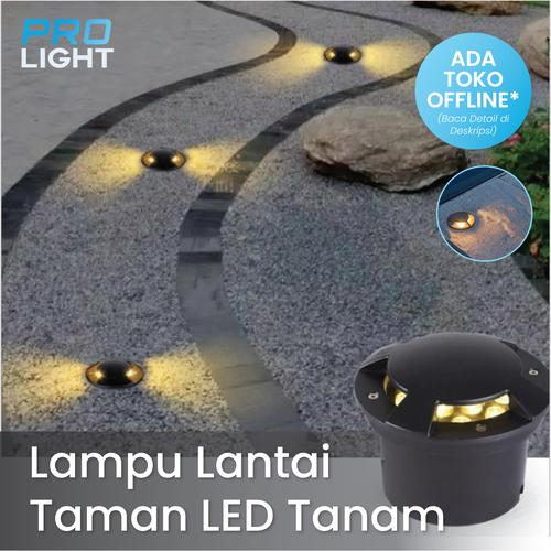 Jual Lampu Lantai Taman LED Tanam Minimalis Dekorasi Outdoor - Garden ...