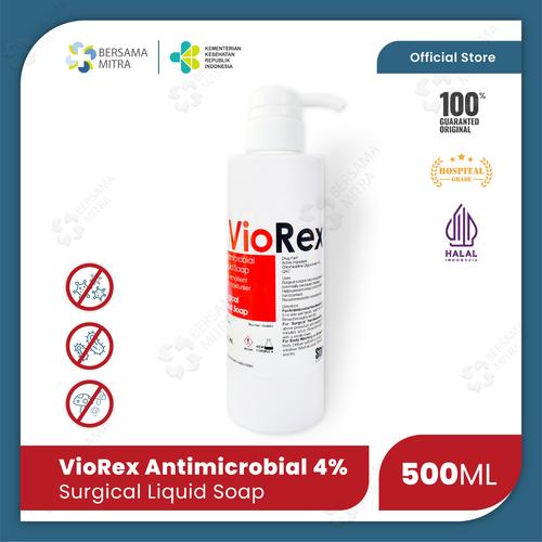 Jual VioRex Antimicrobial Surgical Hand Scrub - Jakarta Timur - Bersama ...