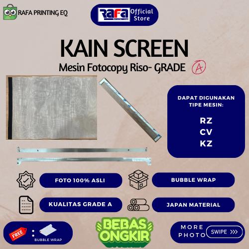 Jual Kain Screen Ris0 RZ EV KZ LENGKAP - Kain Screen - Kota Tangerang ...