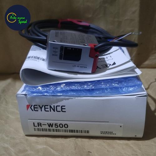 Jual KEYENCE LR-W500 LASER SENSOR - Jakarta Barat - Artomoro Speed ...