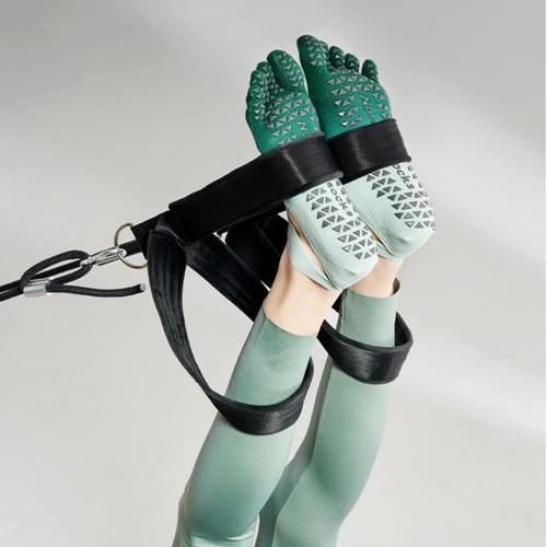 Jual KAOSKAKI PILATES/YOGA ANTISLIP Single VOL 2 - 5TOES SOLID MIN ...