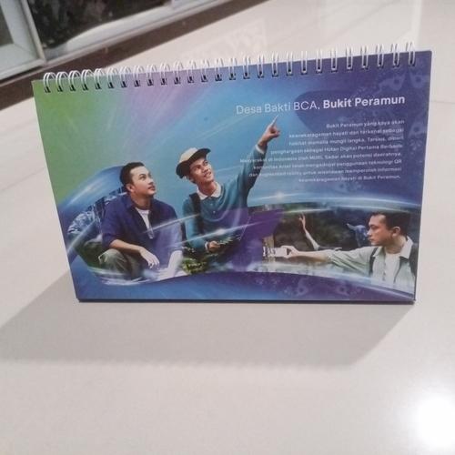 Jual KALENDER BCA DUDUK 2025 ORIGINAL - Kota Bandung - Funkky Shop ...