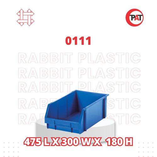 Jual Bin Box Jolly Box Kotak Spare Part Plastik Rabbit 0111 / 0222 ...