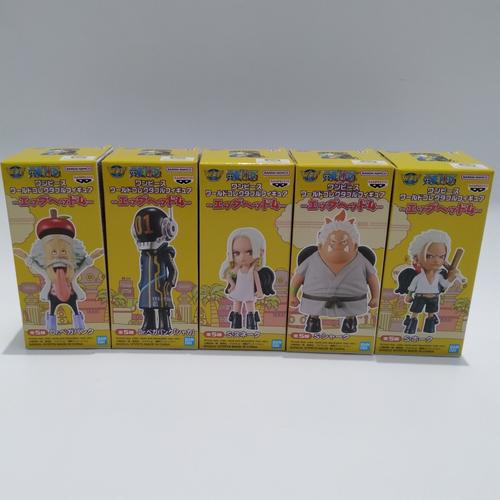 Jual Wcf One Piece Egghead Vol 4 Set - Jakarta Barat - Gun Metal Works ...
