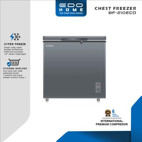 Jual CHEST FREEZER STEKO BF 210 ECO - CHEST FREEZER 200 LITER DENGAN ...