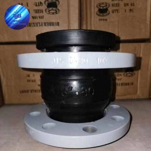 Jual Flexible Rubber Joint One Flex Flange Ansi 150 / Jis 10K / Pn16 11 ...