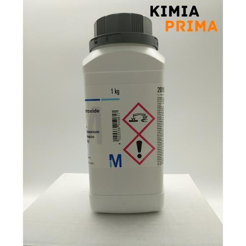 Jual Potassium Hydroxide / Kalium hidroksida 1kg - Kota Palembang ...