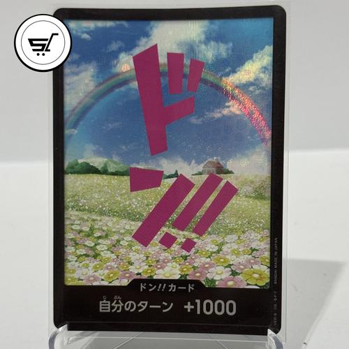 Jual Don!! Card (Rebecca) (Parallel) One Piece Card Game - Kab ...