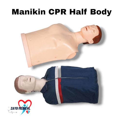 Promo Phantom Manikin CPR Dewasa Half Body/ Manekin CPR simulator ...