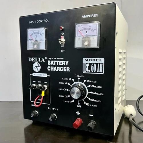 Jual Battery Charger 60A Delta DT-660D / BC60A 12V/24V/36V/48V Bisa ...