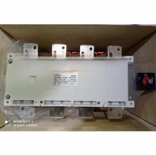 Jual COS Change Over Switch/Cos Manual/Ohm Saklar FORT 4P 1000A GGZL-1000/4 - Jakarta Barat ...