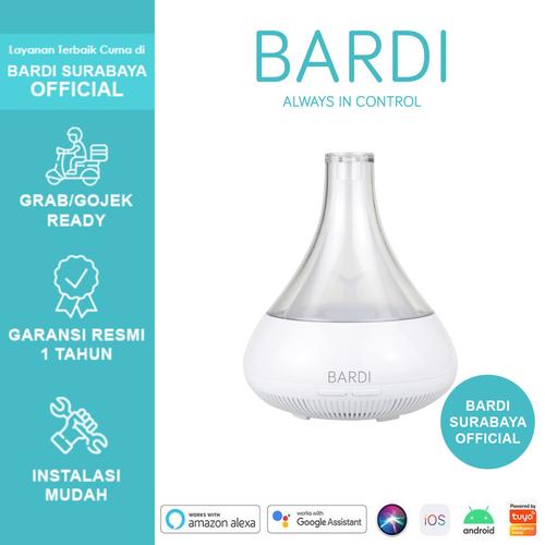 Promo BARDI Smart Aroma Diffuser Bluetooth BT Pengharum Ruangan ...