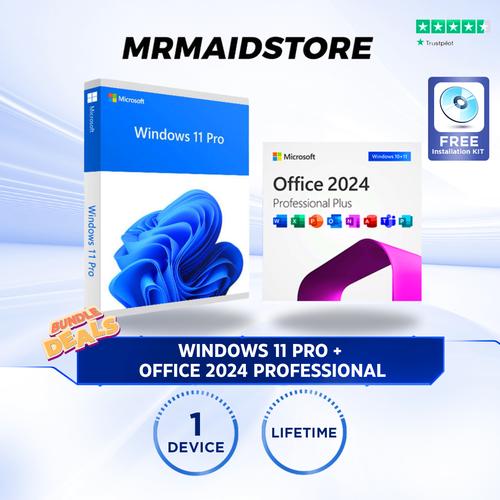 Promo Microsoft Windows 11 PRO | 11 Home | Office 2021 | Office 2019 - Original Retail - 11PRO ...