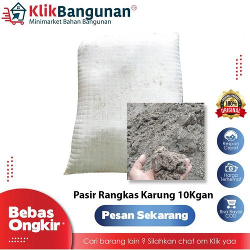 Promo PASIR RANGKAS KARUNGAN / PASIR BANGUNAN / PASIR KARUNGAN / PASIR ...