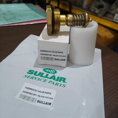 Jual Thermal Thermostat Valve 02250092-081 Sullair Service part - Kota ...