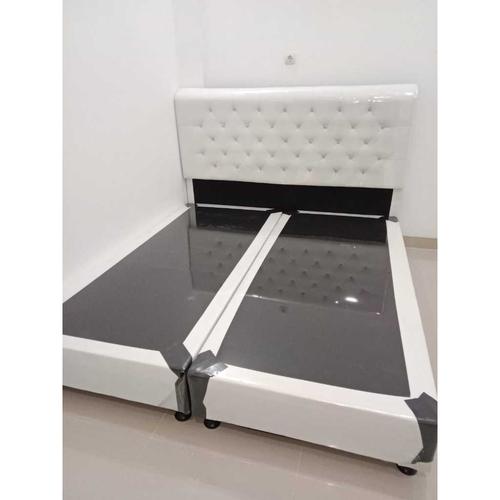 Jual Divan / Dipan Kasur Belah 2 Motif Kancing - Kota Tangerang Selatan ...