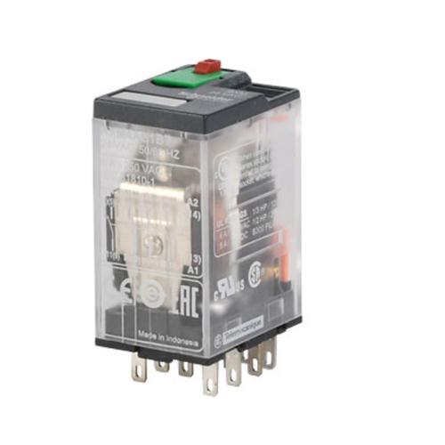 Jual Schneider RXM4AB1B7 Miniature Plug-in relay - Zelio RXM 4 C/O 24 V AC 6 A - Jakarta Barat ...