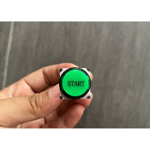 Jual IDEC PUSH BUTTON 16MM GREEN COLOUR AC/DC 24V - Kota Batam - PT ...