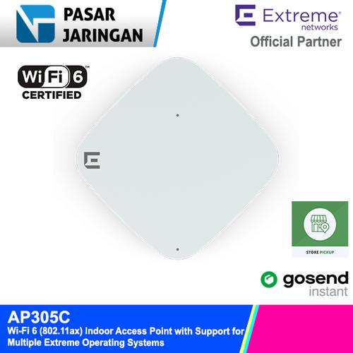 Jual Extreme Network AP305C Ceiling Wi-Fi 6 (802.11ax) Indoor Access ...