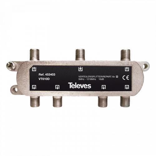 Jual Splitter 8 way TELEVES (Made in Spanyol) - Jakarta Barat ...