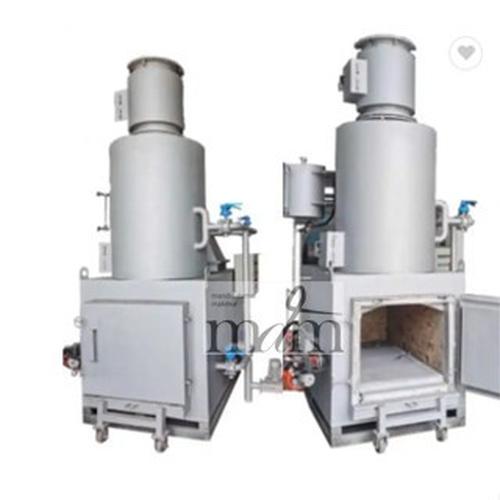 Jual Incinerator Pembakar Sampah Dual Chamber 100kg/batch Solar - Kab ...