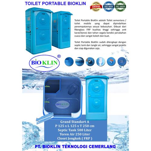 Jual Toilet Portable, WC Portable, Kamar Mandi Portable, Sewa Toilet ...