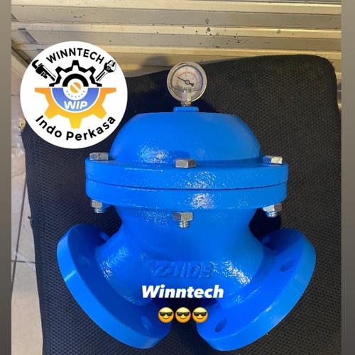 Jual Water hammer arrester L-Style Z-Tide size 2 1/2" DN65 - Jakarta ...