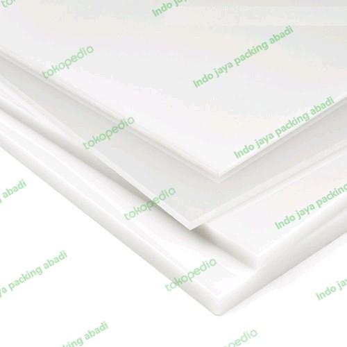 Jual pom sheet putih 20mm 1m x 1m - Jakarta Barat - Indo jaya packing ...