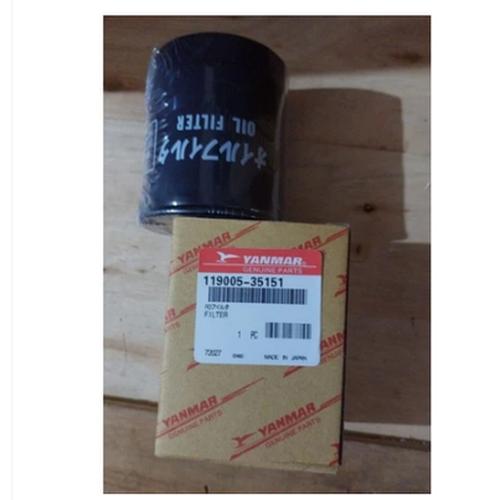Jual OIL FILTER 11900535151 119005-35151 YANMAR tbk - Kota Makassar ...
