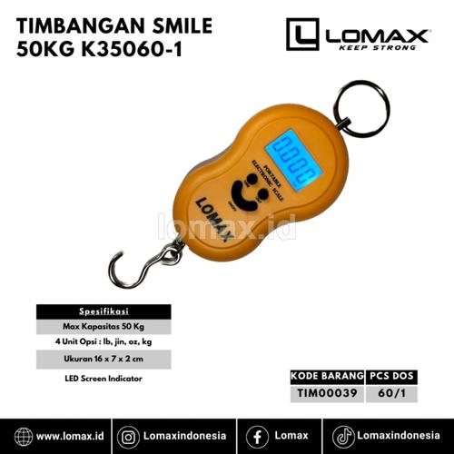Jual TIMBANGAN SMILE 50KG WARNA KUNING - Kota Surabaya - lomaxindonesia ...