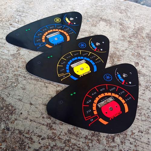Jual Papan Spidometer Yamaha Mio Smile dan Mio Sporty dengan Papan ...
