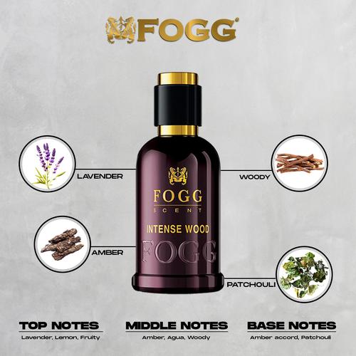 Promo Fogg Perfume Scent Premium Intense Wood 100ml - Jakarta Utara ...