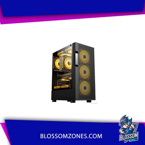 Jual INFINITY NEBULA V6 BLACK COMPUTER CASE - Kota Malang - B ZONES ...