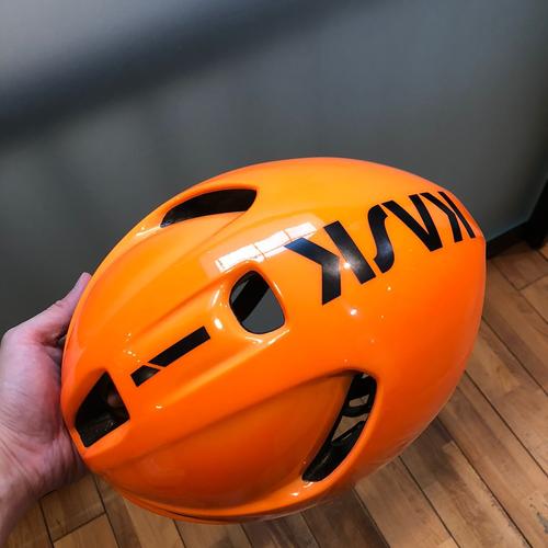 Jual Helm Sepeda KASK UTOPIA orange M - Kota Surabaya - KevinJonathan ...