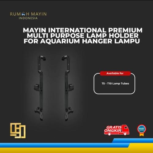 Jual Mayin International Premium Multi Purpose Lamp Holder for Aquarium ...