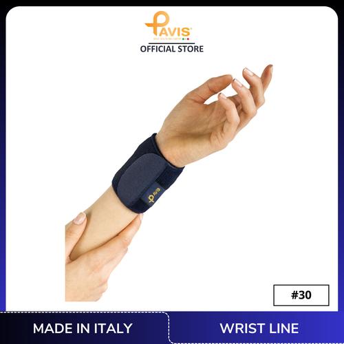 Promo Pavis #30 Wrist Support (Simple) - Jakarta Utara - Pavis ...