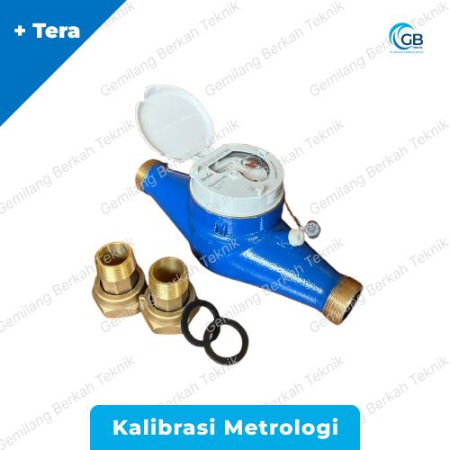 Jual WATER METER 1 INCH ITRON DN25 TYPE MULTIMAG TMII 1" (25mm ...