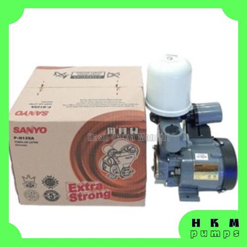 Jual pompa air SANYO PH 125 A 125 WATT POMPA OTOMATIS - Jakarta Barat ...