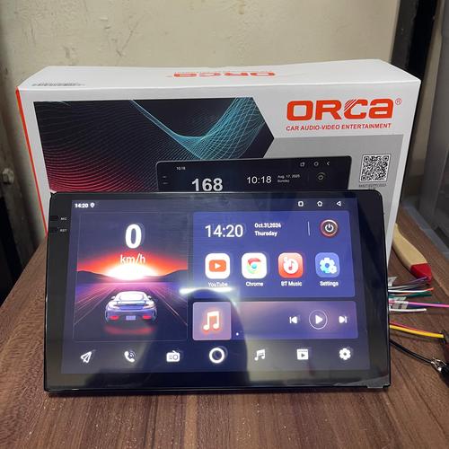 Jual Headunit Android 9 Inch / 10 Inch ORCA ADR-9988 ECO LITE+ Ram 4 ...
